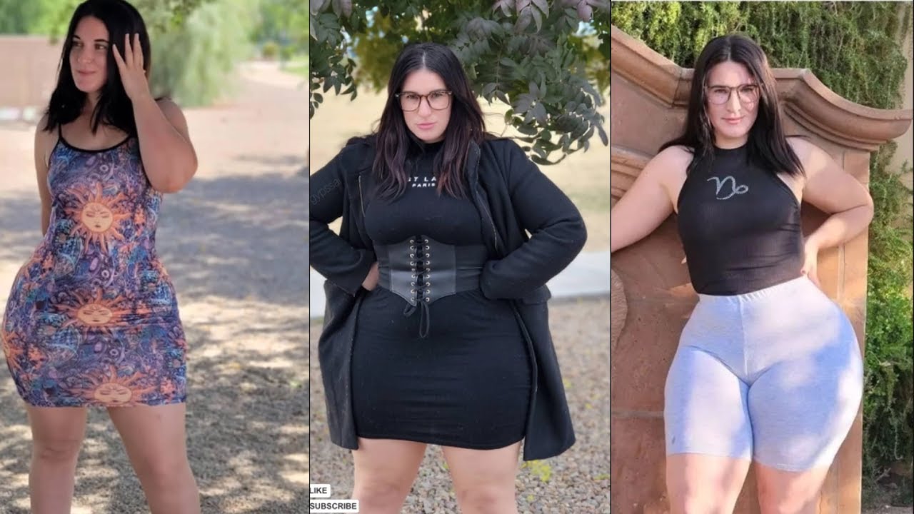 Gypssai Wiki Biography, Body Measurements, Age, Plus Size Model ...