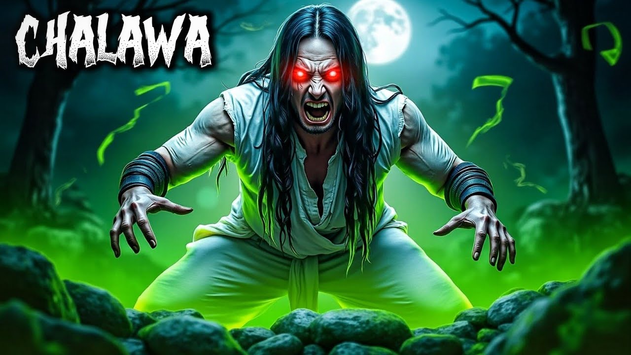 Mysterious Village Chalawa ! A Dangerous Horror story - YouTube