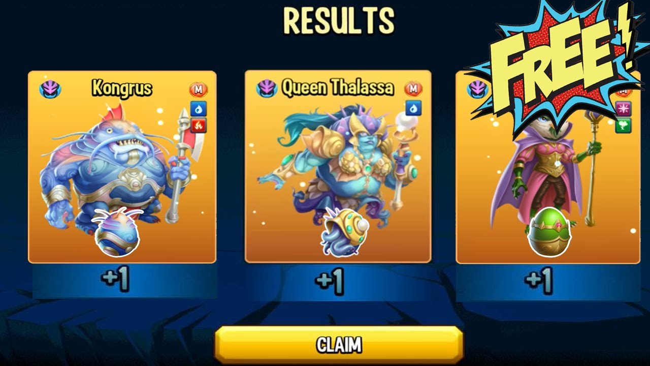 Monster Legends 3000 Tickets Conjuring Pandalf New Monsters free - YouTube