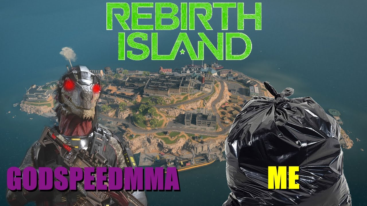 I PLAYED REBIRTH WITH A 2+ KD STREAMER - Call Of Duty (Warzone/Rebirth ...