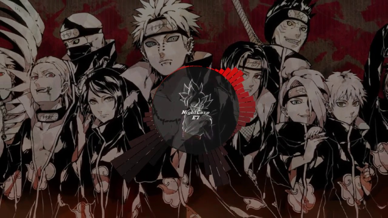 NightCore - Akatsuki RAP | Anime RAP AniBeat - YouTube