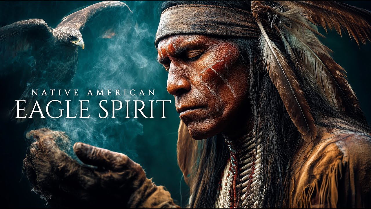 Eagle Spirit – Native American Sacred Chant, Tribal Prayer Song for ...