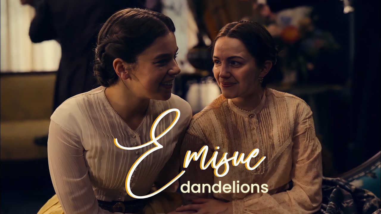 Emisue | dandelions | Dickinson - YouTube