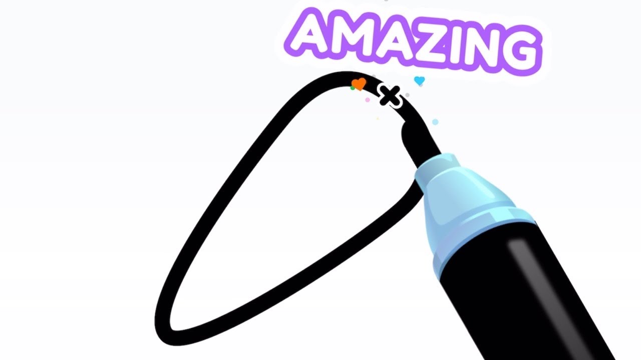 MAX LEVEL in Color Page ASMR – Art Coloring (Levels 1-2) - YouTube