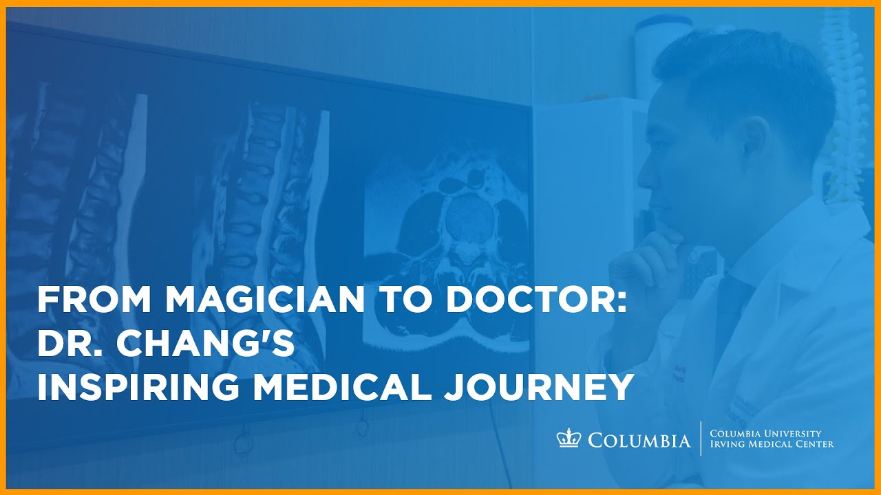 Transforming Lives Through Medicine | Dr.Jason Chang's Journey in ...