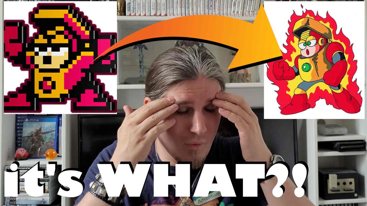Video Game SPRITES I have always MISREAD! - YouTube