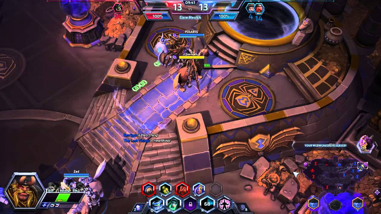 Random Hero Selection - YouTube