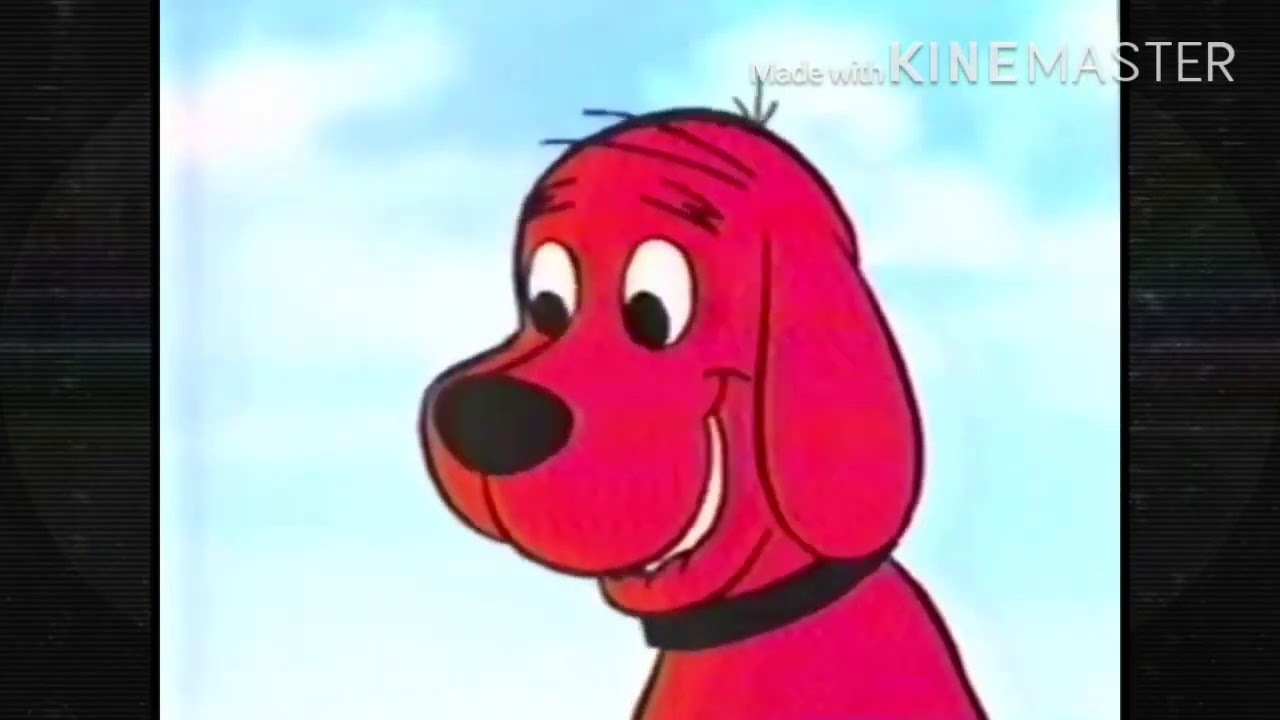 Clifford The Big Red Dog And All His Friends Too! Ad - YouTube