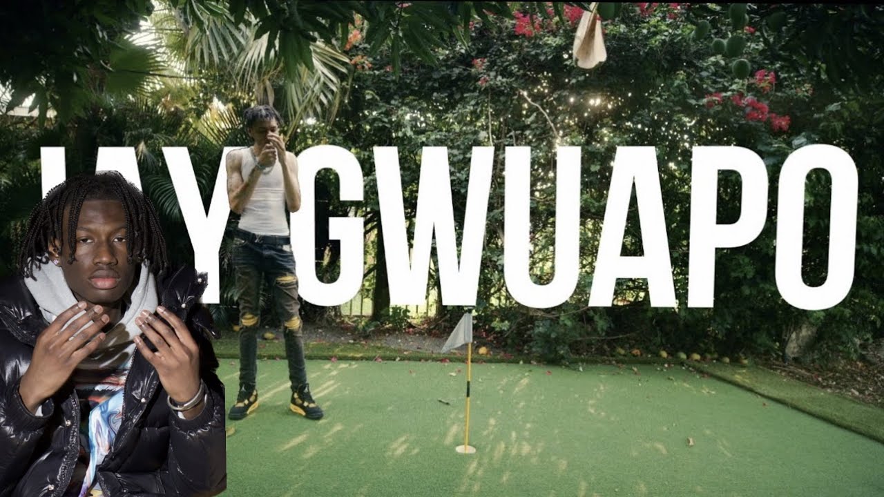 Mo Bando reacts to Jay Gwuapo - Blessed (Official Music Video) - YouTube