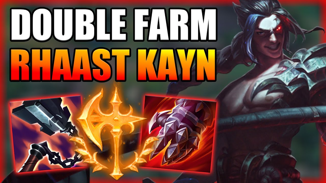 PATHING EFFICIENTLY TO HAVE 2X THE CS OF THE ENEMY JUNGLER - Season 11 ...
