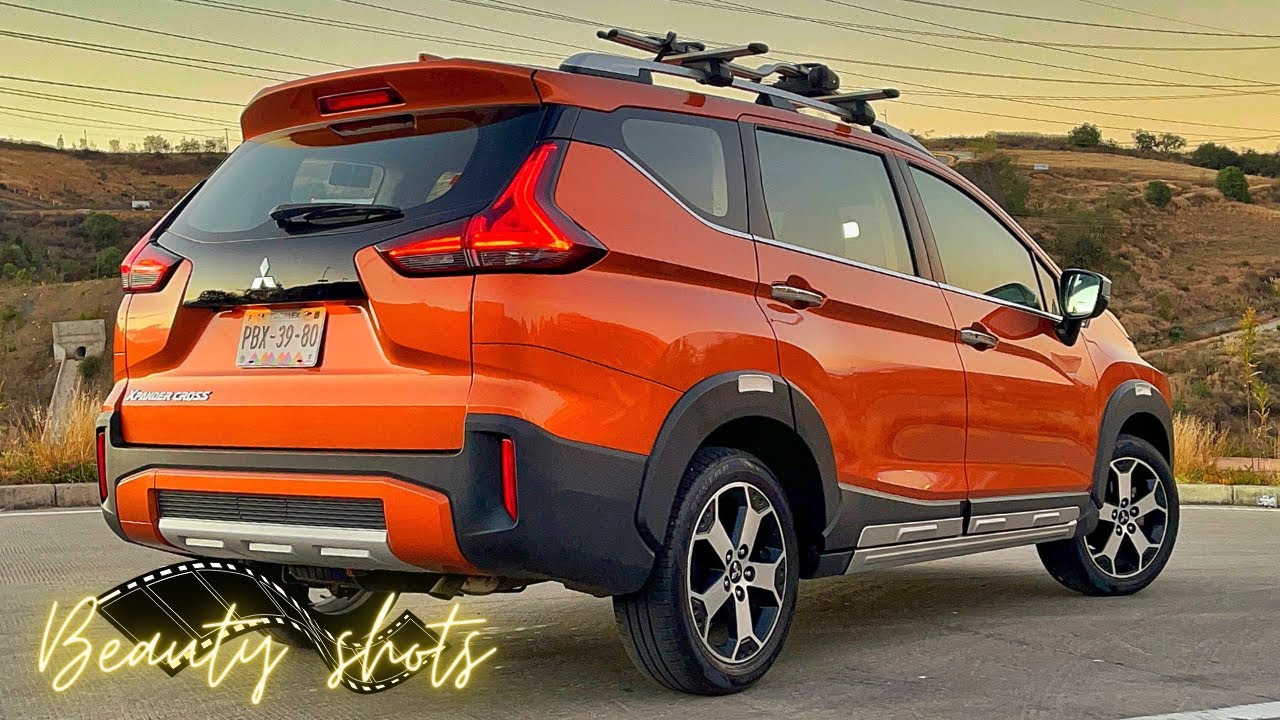 MITSUBISHI XPANDER CROSS 2023 - BEAUTY SHOTS 📸 | ADN AUTOMOTRIZ - YouTube