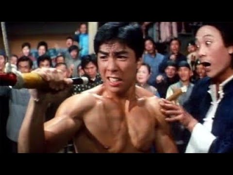 Drunken Tai Chi/Пьяный тайчи/Donnie Yen