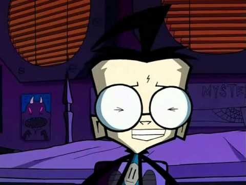 Zim Eats Waffles [Edited]