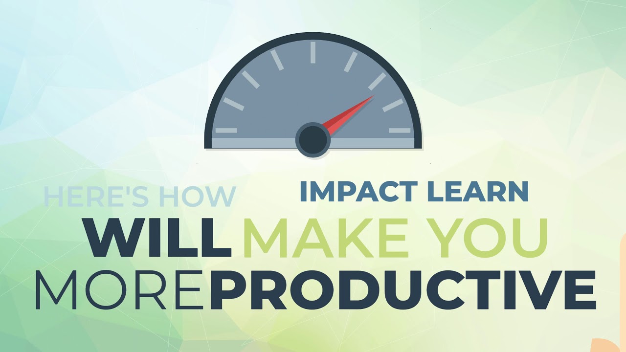 Impact Learn - YouTube