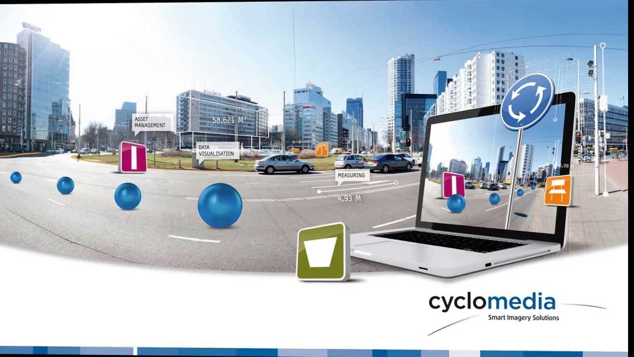 CycloMedia Technology Corporate Introduction - YouTube
