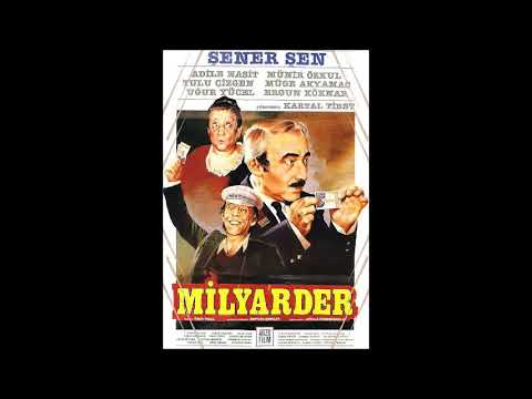 Akın Utku Can - Milyarder Film Müziği (Attila Özdemiroğlu)