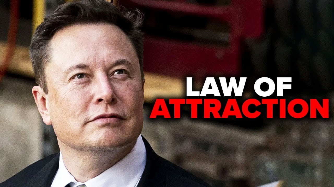 How to HACK the Law of Attraction | Elon Musk - YouTube