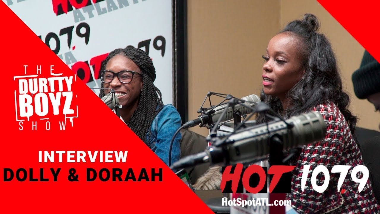 Dolly & Dora Talk Slimestas Project How Is It Being Related To Young ...