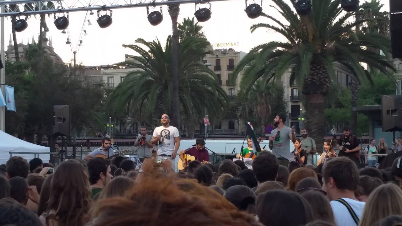 Aspencat en acústic, directe a Barcelona 2016 - YouTube