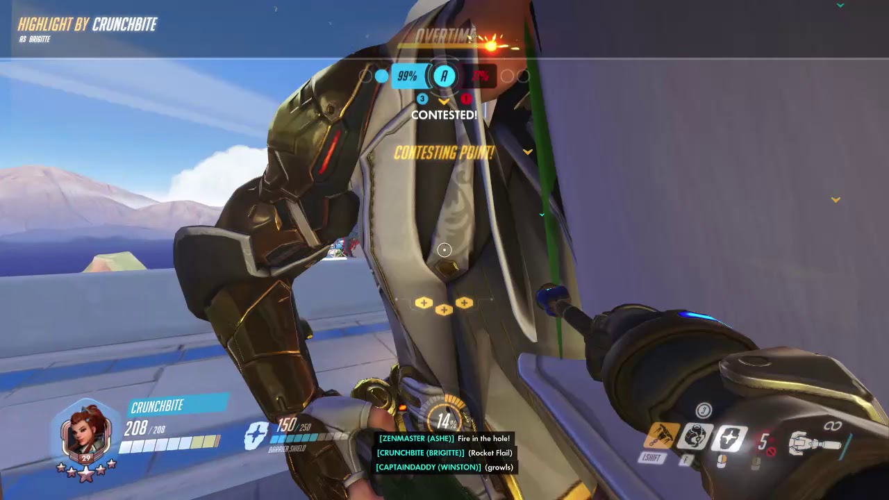 Overwatch: Boop - YouTube