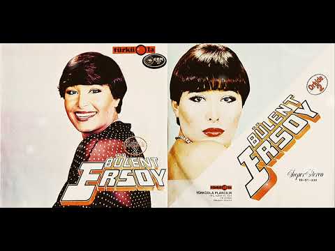 Bülent Ersoy - Ayrılık Ateşten Bir Ok (Original LP Song Analog Remastered 1979) 4K