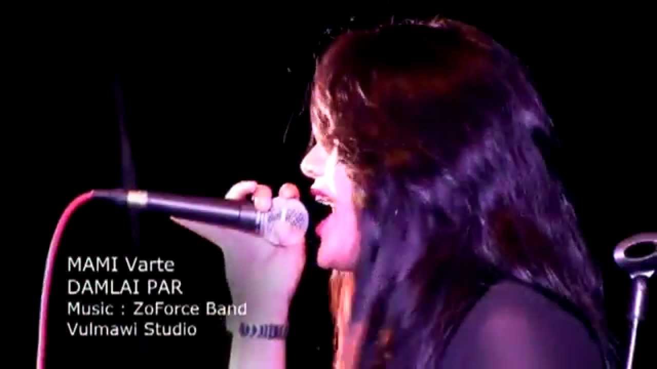 Mami Varte - Damlai par @Kutpui Live Concert - YouTube