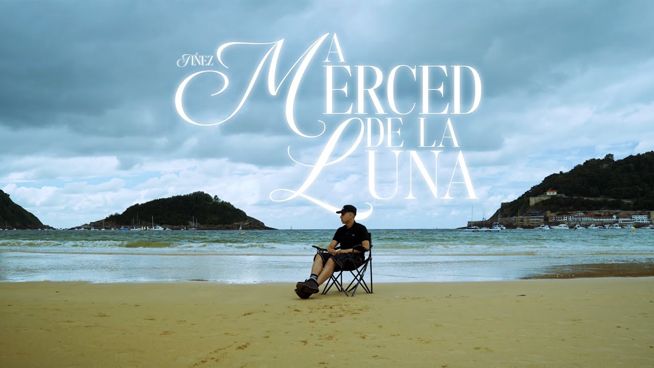 TINEZ - A Merced de la Luna (VIDEOCLIP OFICIAL) - YouTube