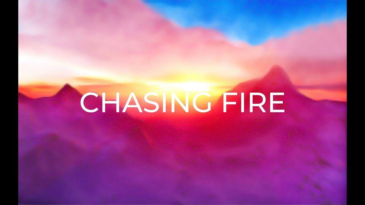 Lauv - Chasing Fire (Lyrics) - YouTube