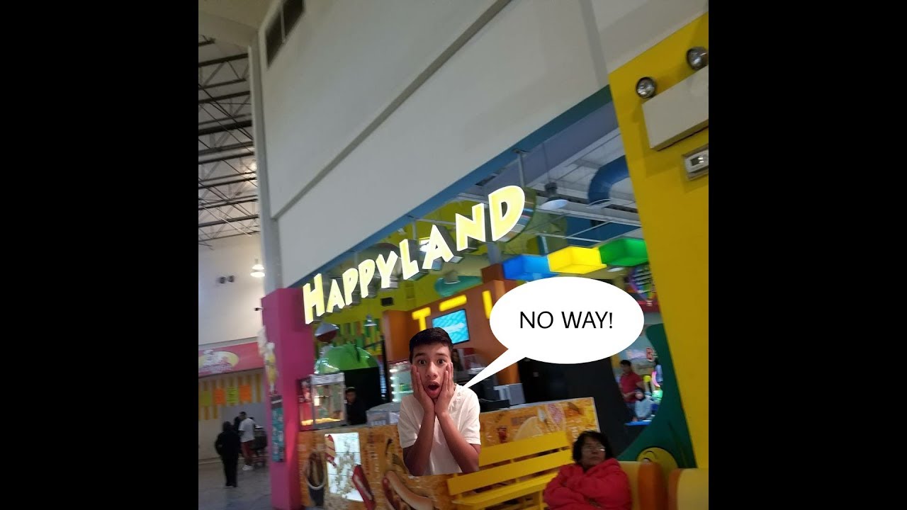 Happyland Arcade games (Arcade Adventure) - YouTube