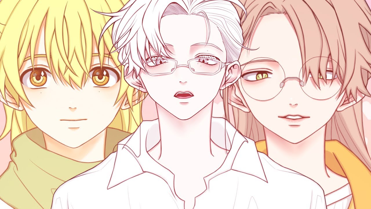 자캐로 Love Filter Animation Meme - YouTube