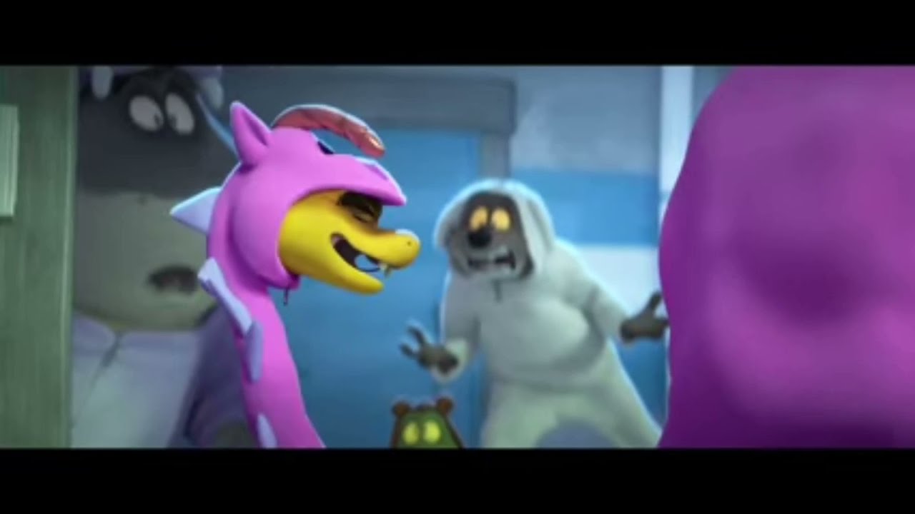 THE BAD GUYS| trailer #1 -coming this February - YouTube