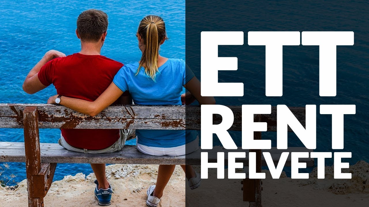 Ett rent helvete - YouTube