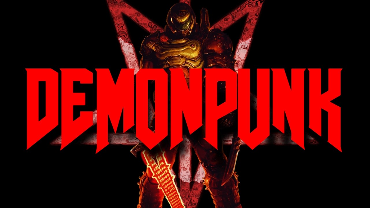 What is Demonpunk and Why is it BETTER than Cyberpunk - YouTube