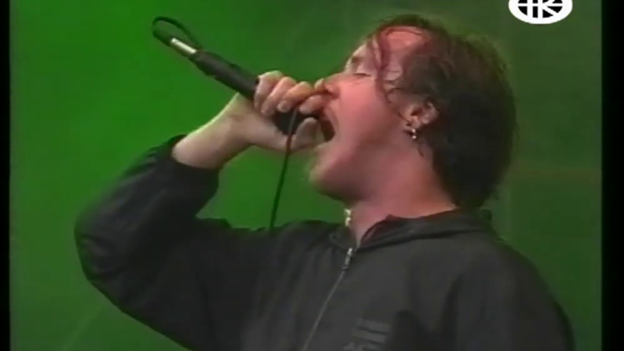 Fear Factory - Live Rock Im Park (1999) HQ SET - YouTube