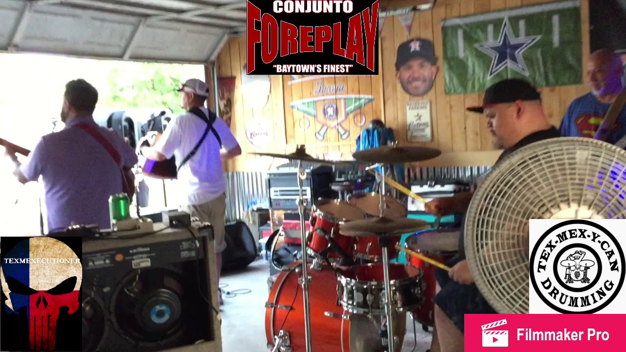 Conjunto Foreplay Backyard Jam Session 3 - YouTube