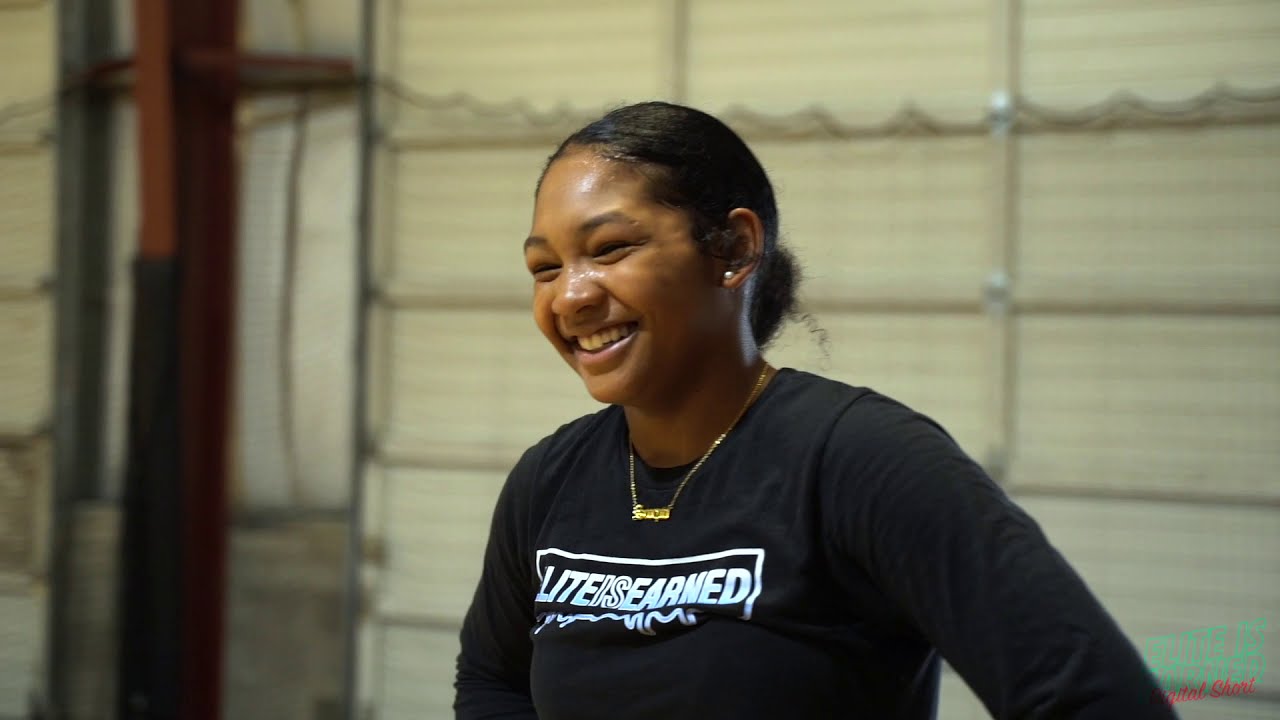 EIE Digital Short - Malia Samuels - YouTube