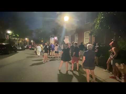 Talbot County Council Votes to Keep Talbot Boys in Place; Protest Takes ...