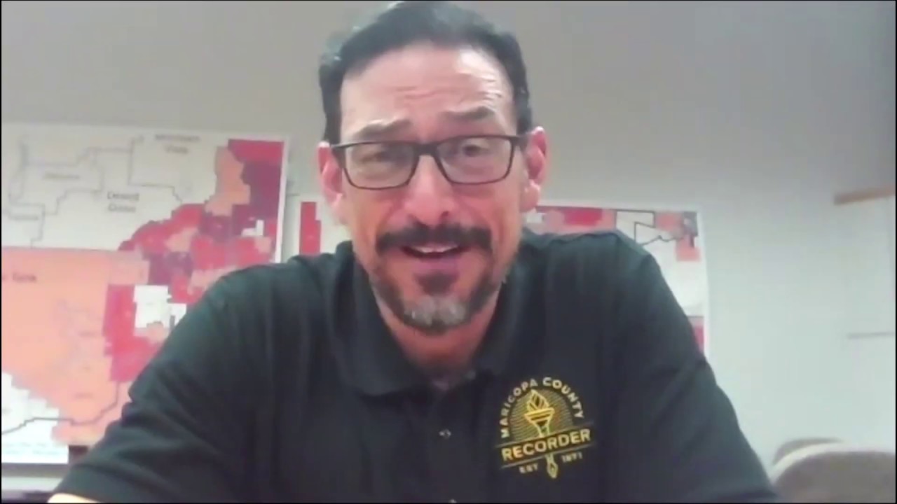 Adrian Fontes speaks on Arizona election polling updates | Cronkite ...