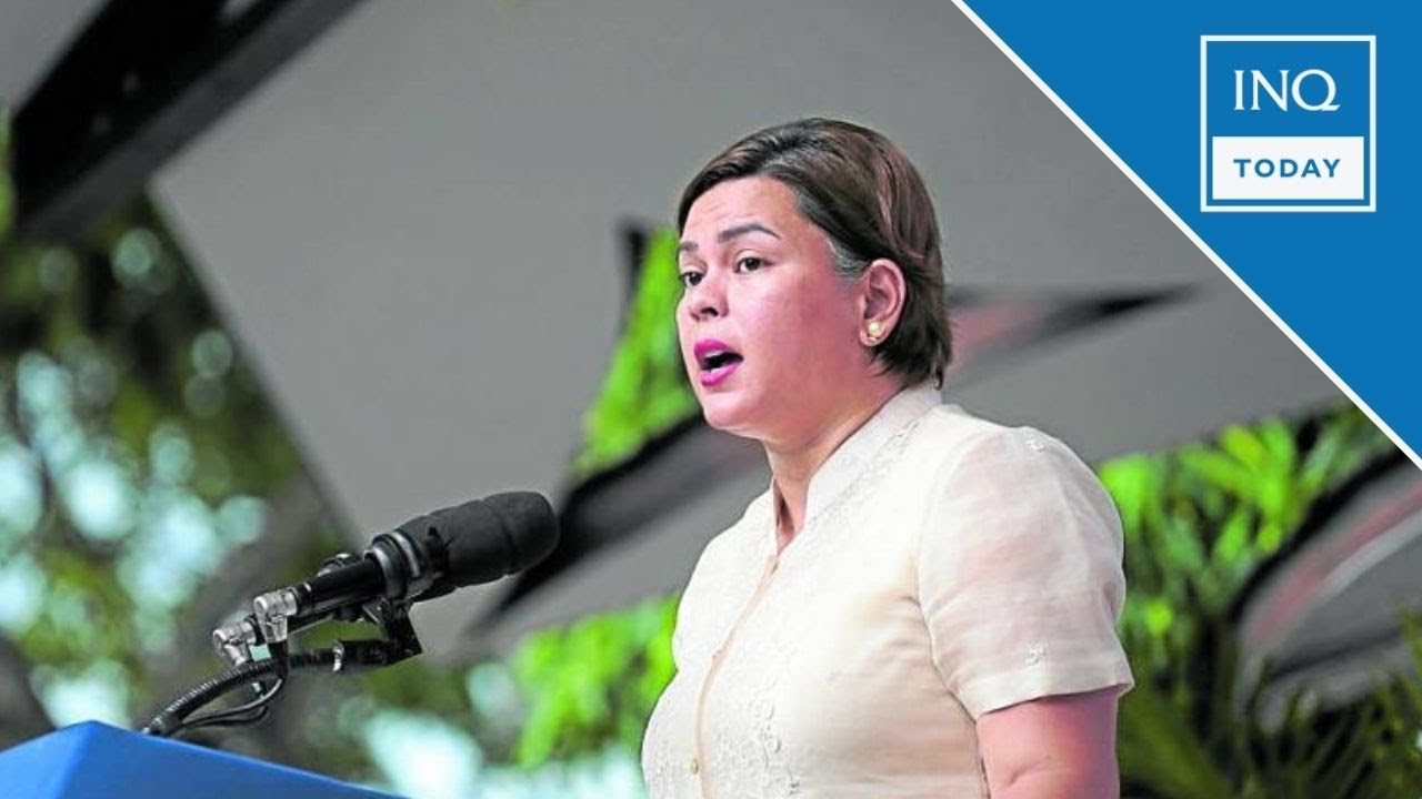 VP Sara attends pro-Quiboloy rally, slams those ‘oppressing’ SMNI ...
