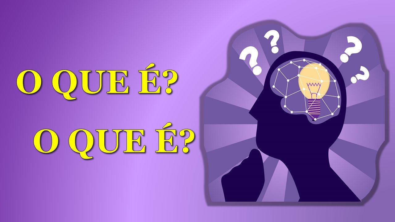O QUE É O QUE É #2 | Venha descobrir a charada | Brincadeiras | QUIZ ...