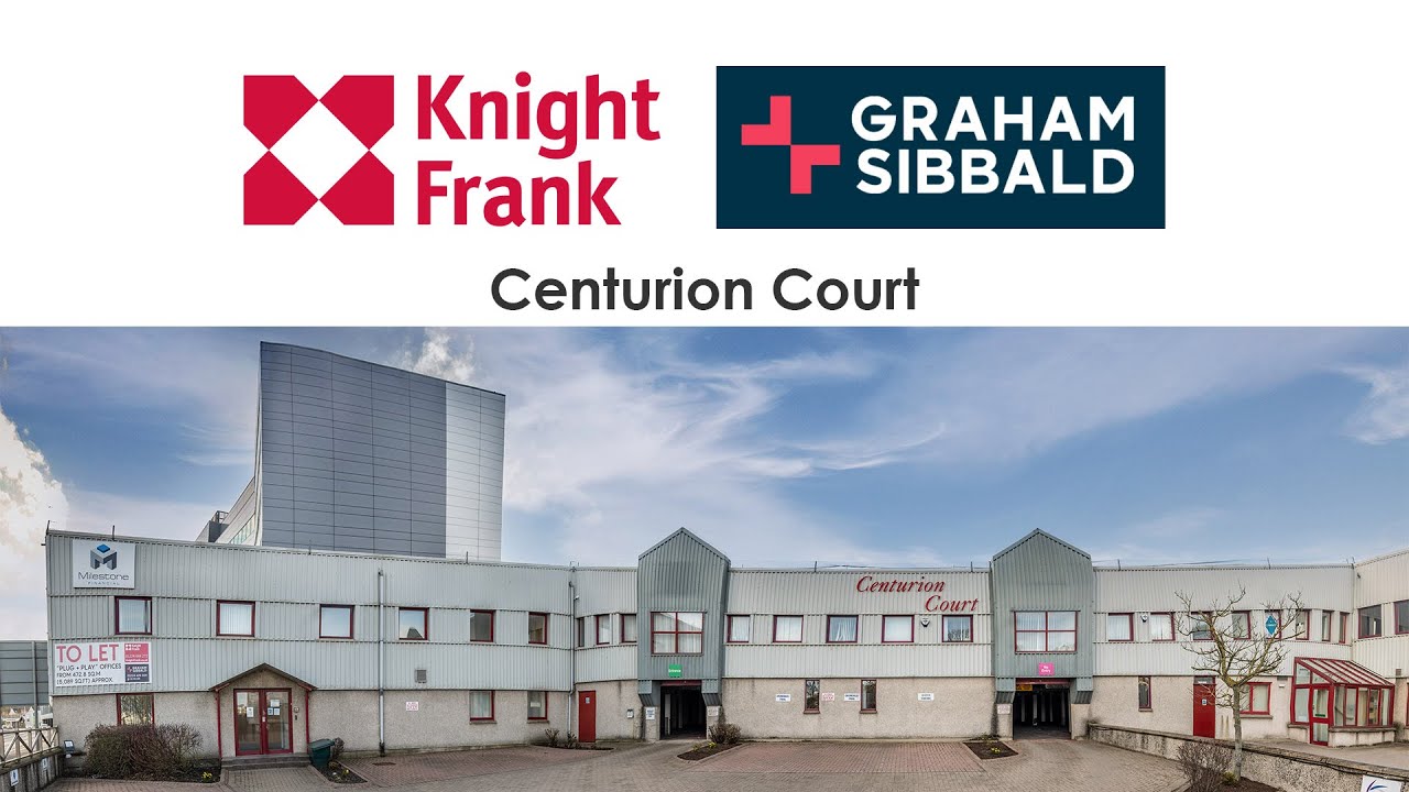 Knight Frank | Centurion Court 2 - YouTube