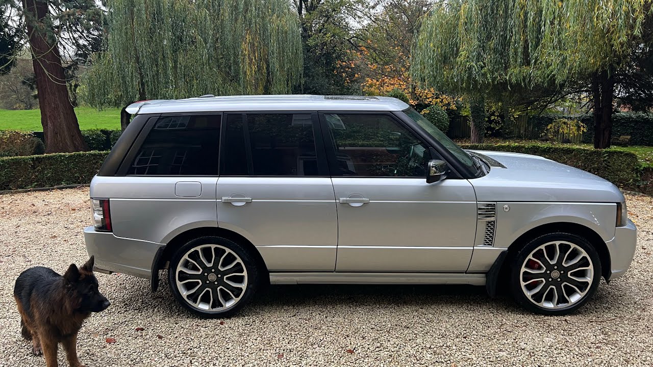 2012 RANGE ROVER 4.4 TDV8 AUTOBIOGRAPHY OVERFINCH : SO12WFV - YouTube