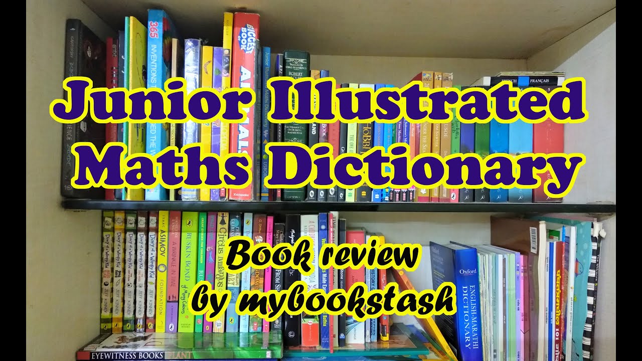 Usborne books | Junior Illustrated Maths Dictionary | review by ...