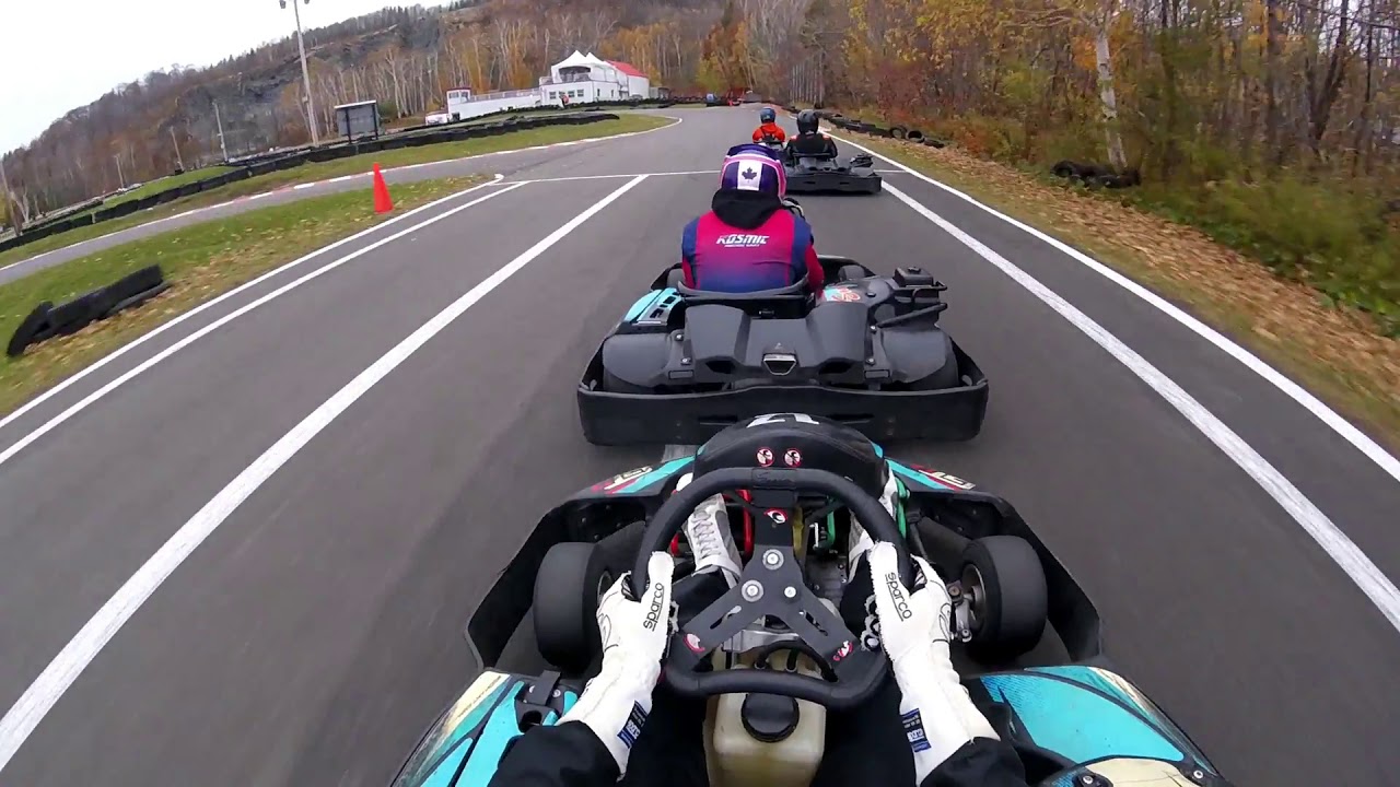 Sodi World Series race 2 - Oct 27 2019 @ KCR Karting - YouTube
