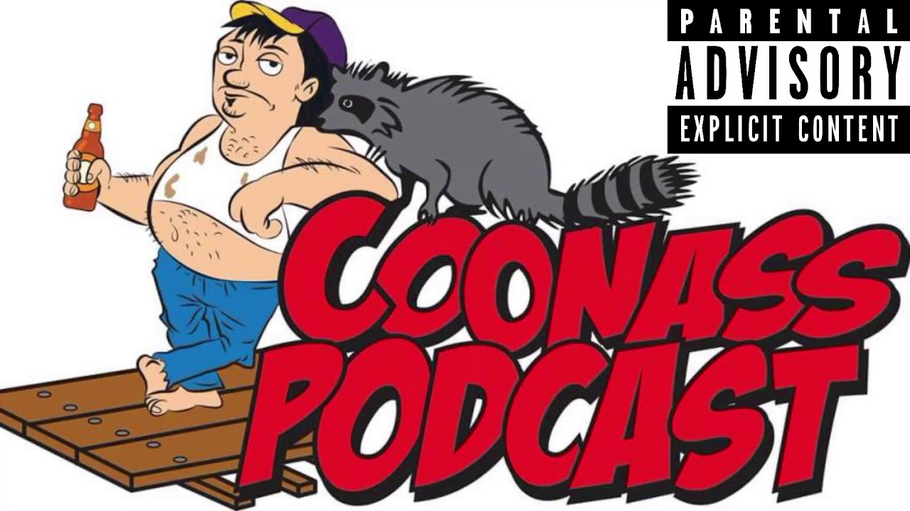 The Coonass Podcast - YouTube