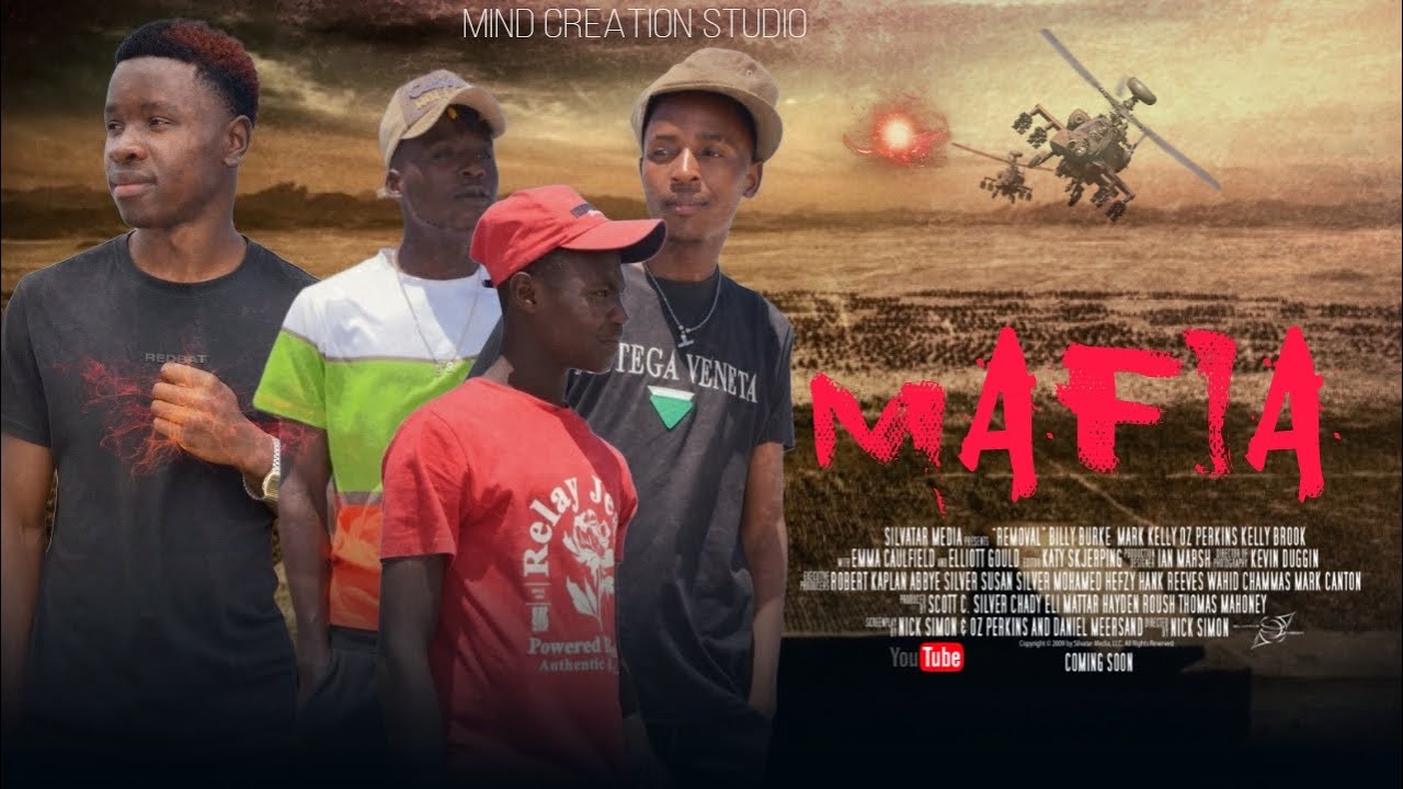 MAFIA 19 l PART 1 l (Official Trailer) - YouTube