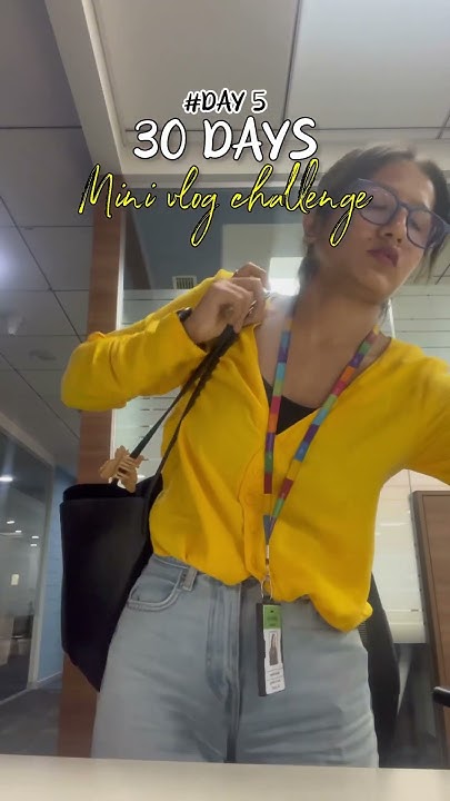 Day 5 of the vlog- I experienced something new🤩🔥🧿 #shorts #trending #viralvideo #30daychallenge ...