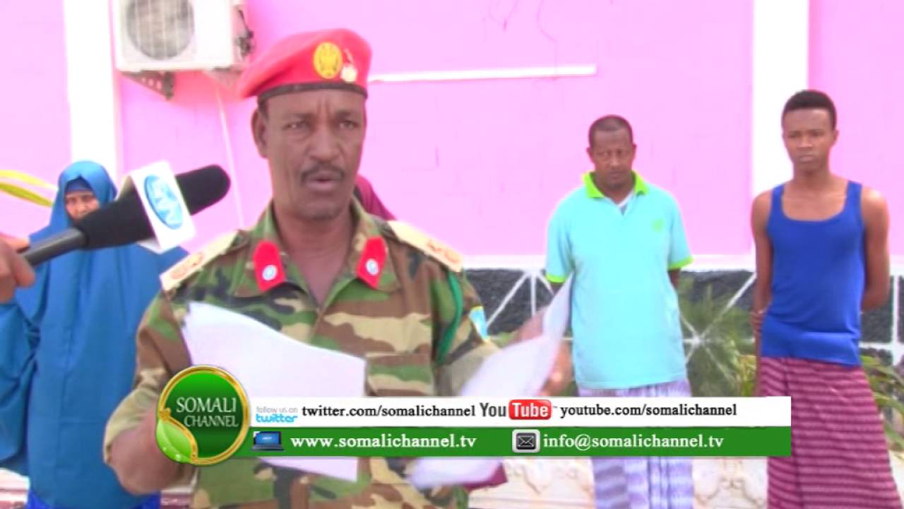 Maxkamada ciidamada qalabka sida ee soomaaliyeed ayaa edeysanyal isugu ...