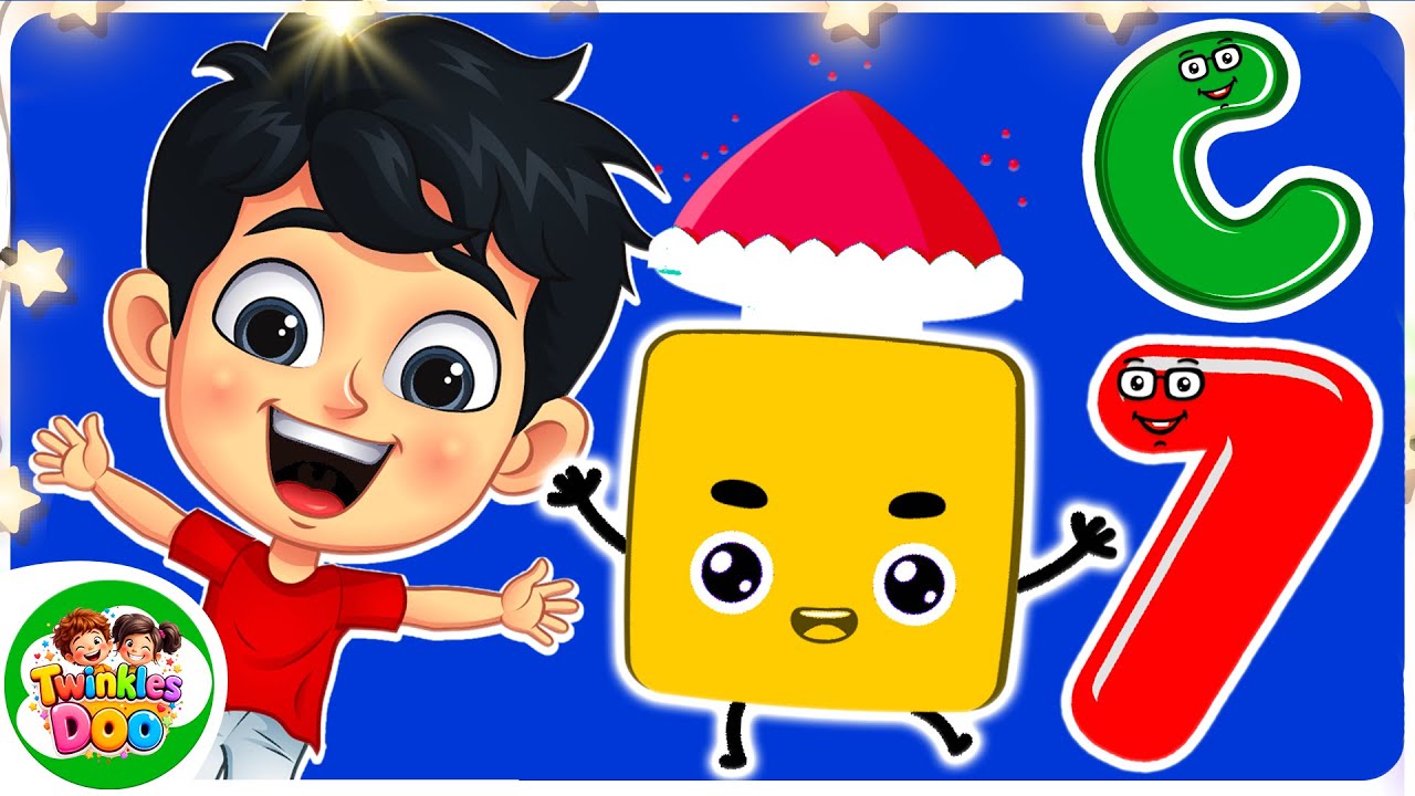 Colors, Shapes, Numbers, Alphabet & More | Toddler Learning Videos For ...