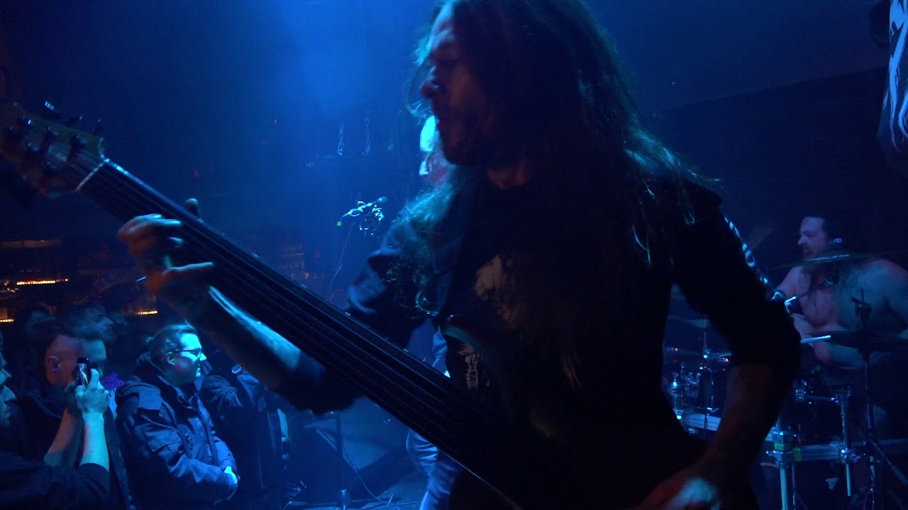 FIRST FRAGMENT live @ Coop Katacombes, Montreal - 16/11/2019 - YouTube